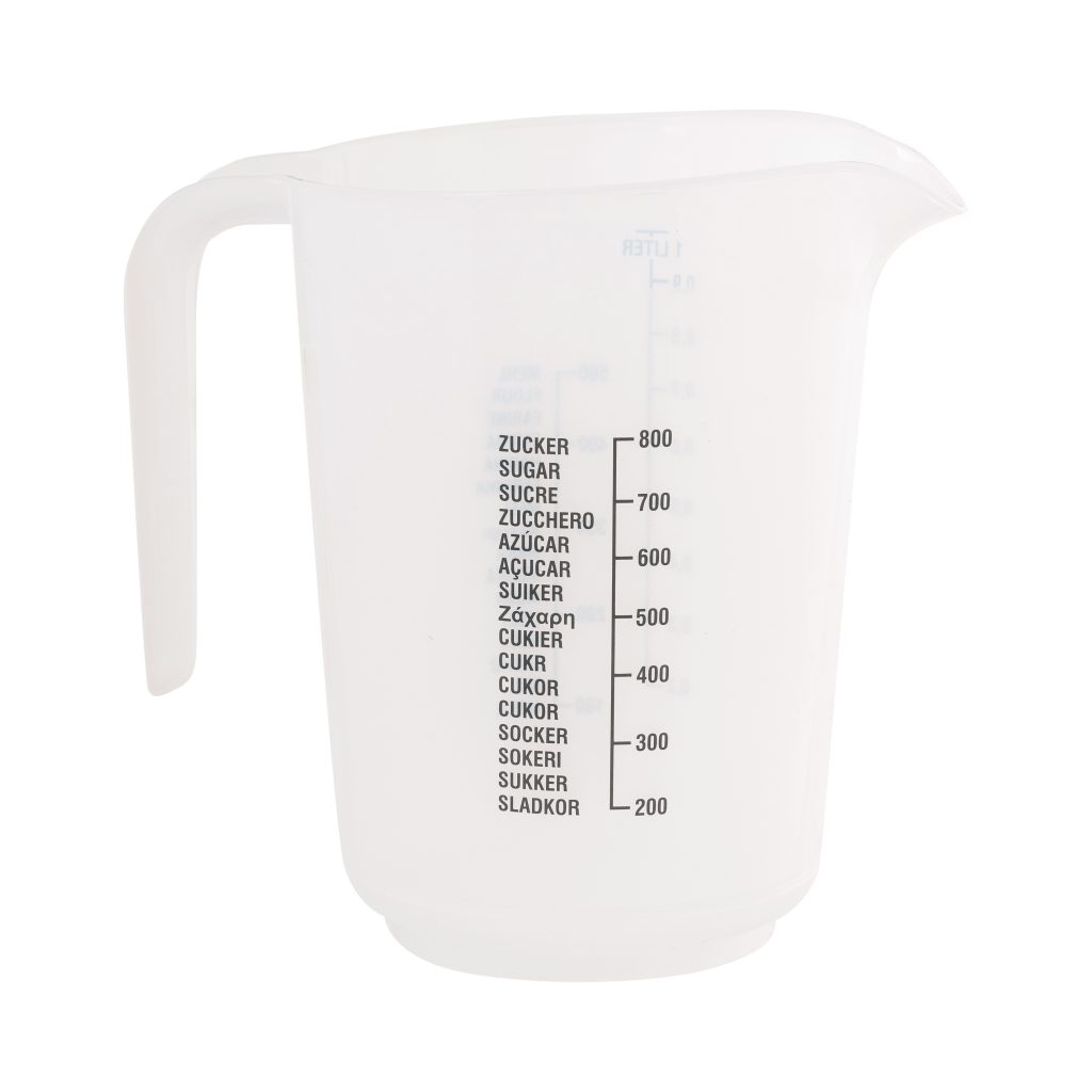 1 liter Measuring Cup HL Agenturen 1 liter Measuring Cup HL Agenturen